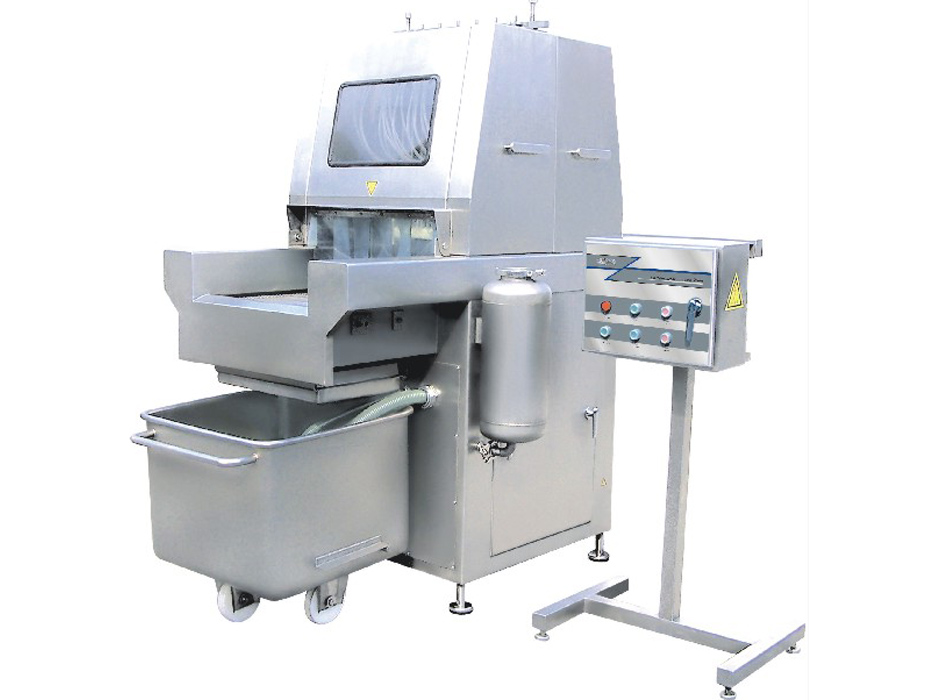 Saline Injection Machine for HACCP-Compliant Meat Processing-foodtechx.com