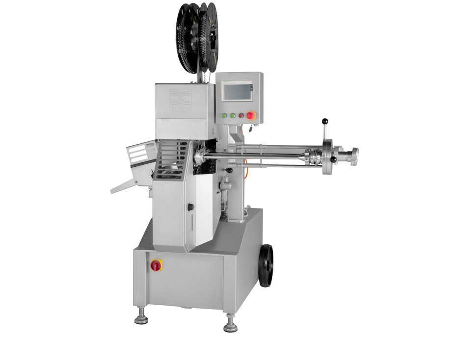 DKJC18/15 Great Wall Dual Card Punch Machine-foodtechx.com