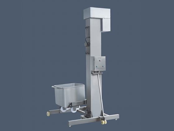Vertical Hoist --- T-200-foodtechx.com