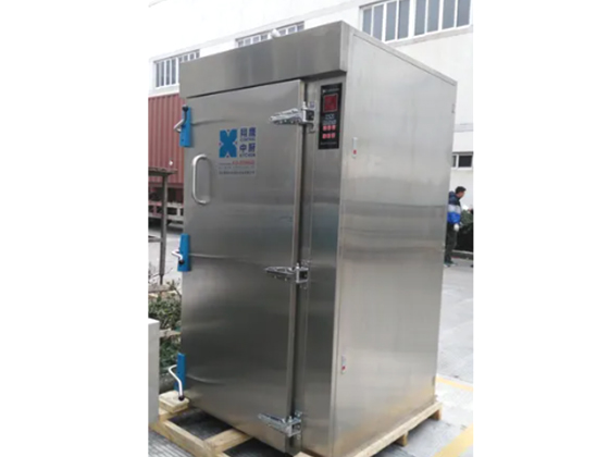 Industrial Food Steaming Central Kitchen Equipment Rice Steamer Tray ...