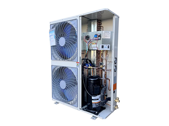 Integrated cold storage machine--LTYT-15HP for Container & Aquatic ...