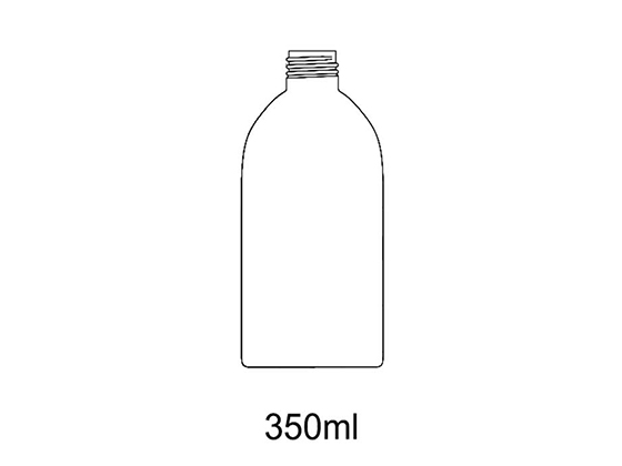 Aluminium Bottle with Screw Threads---350ML-foodtechx.com