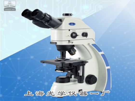 Single-band LED fluorescence microscope--- XSP-63XL-foodtechx.com