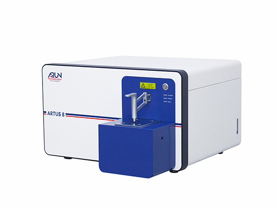 Artus 8 series spark AES metal analyzer (AES)-foodtechx.com